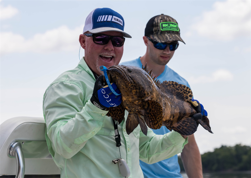 TACO Marine | 2024 Florida Insider Fishing Report Ep 5 - GrouperTACO ...