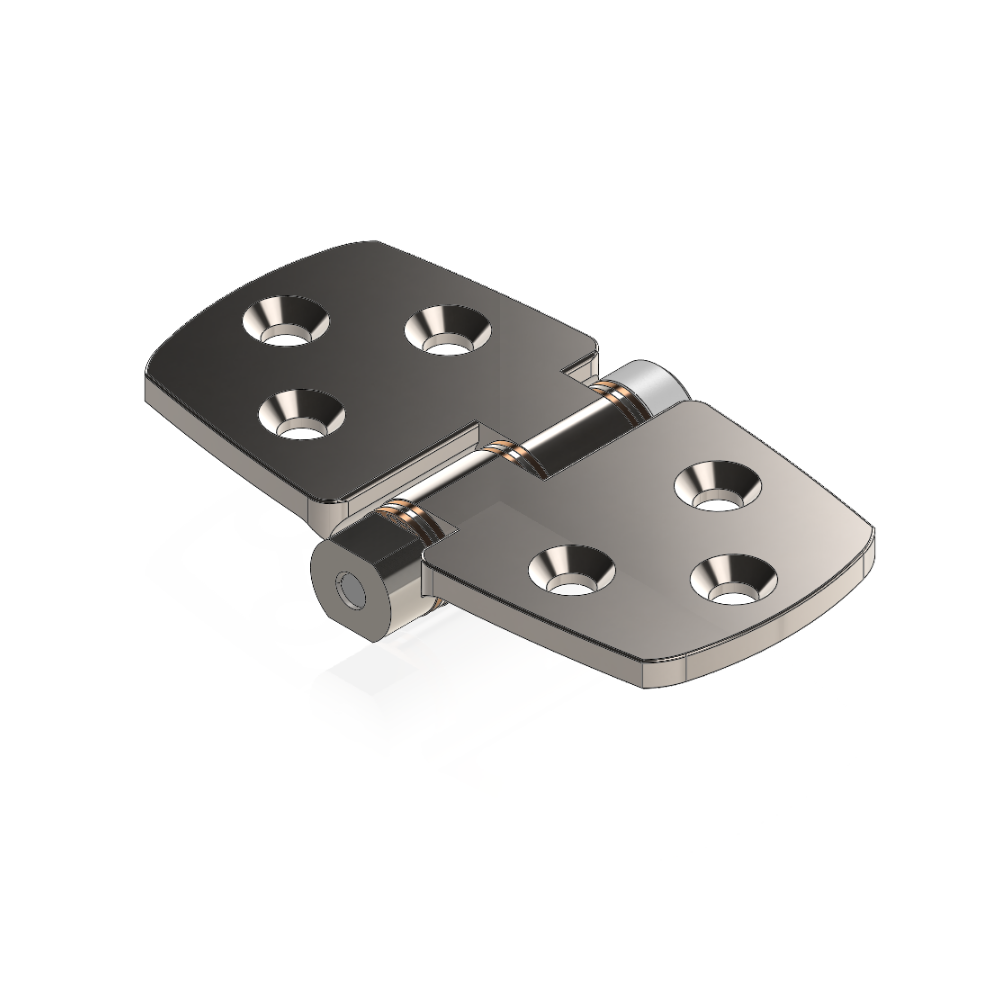 TACO Marine | Exploring the Best Types of Boat Hinges Offered by TACO ...