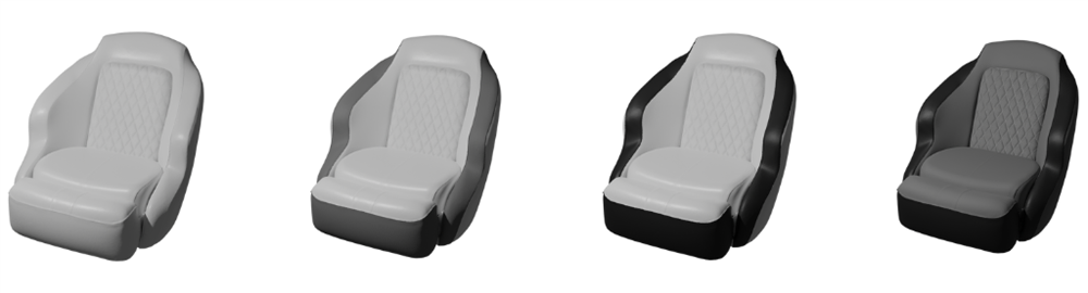 TACO Marine Bucket Seats are Here!TACO Marine Bucket Seats are Here!