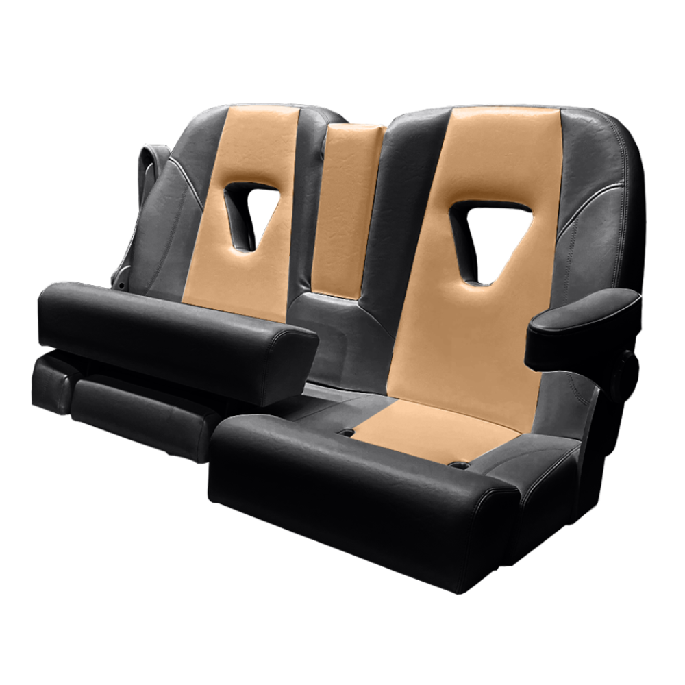 TACO Marine | NEW Custom Seating Program! Design Your Dream Helm ...