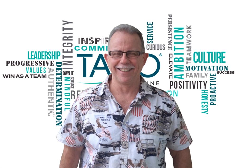 A Fond Farewell: TACO Employee Gary Beasley Retiring After 36 YearsA ...