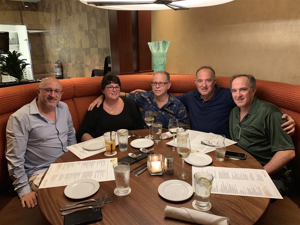A Fond Farewell: TACO Employee Gary Beasley Retiring After 36 YearsA ...