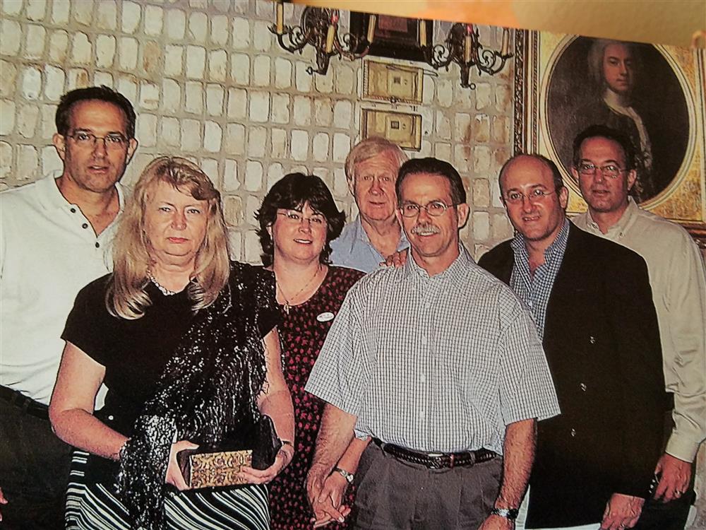 A Fond Farewell: TACO Employee Gary Beasley Retiring After 36 YearsA ...