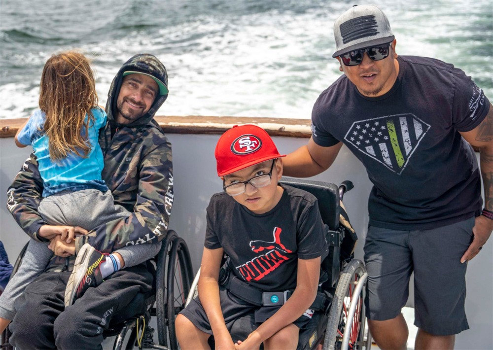 TACO Marine | They Will Fish Again: Empowering Individuals with ...