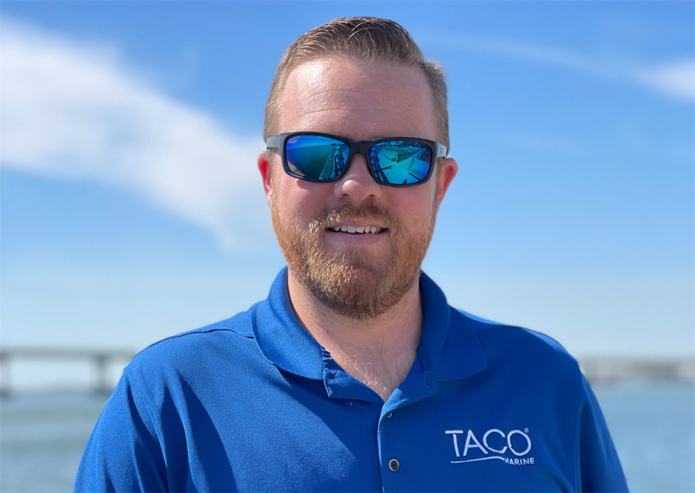 TACO Marine | TACO Hires New Outside Sales Rep for CarolinasTACO Marine ...