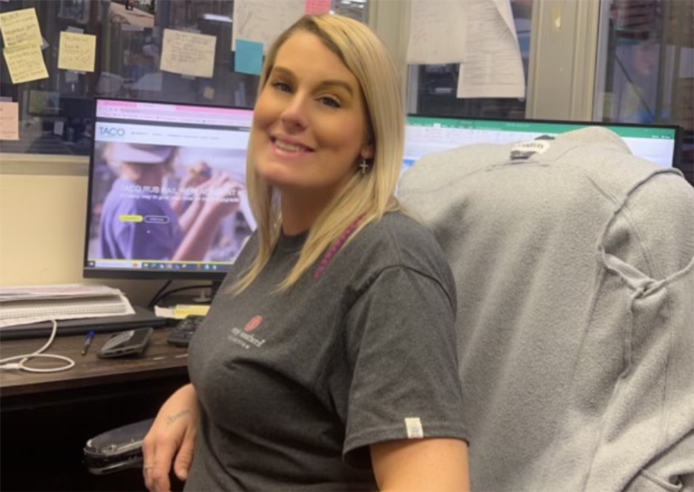 TACO Marine | Who's Who Feature: eCommerce Lead Kayla SullivanTACO ...