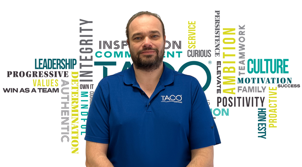 TACO Marine | Who's Who Feature: Scott TuckerTACO Marine | Who's Who ...