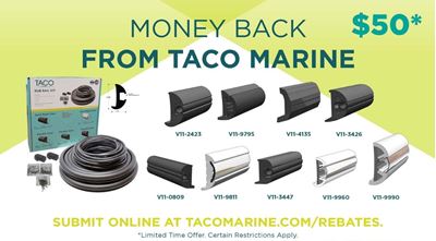 Get $50 back on TACO Rub Rail Kits Get $50 back on TACO Rub Rail Kits ...