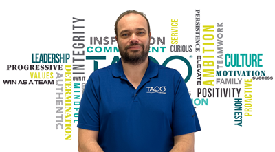 TACO Marine | Who's Who Feature: Scott Tucker TACO Marine | Who's Who ...