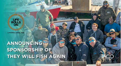 TACO Marine | They Will Fish Again: Empowering Individuals with ...