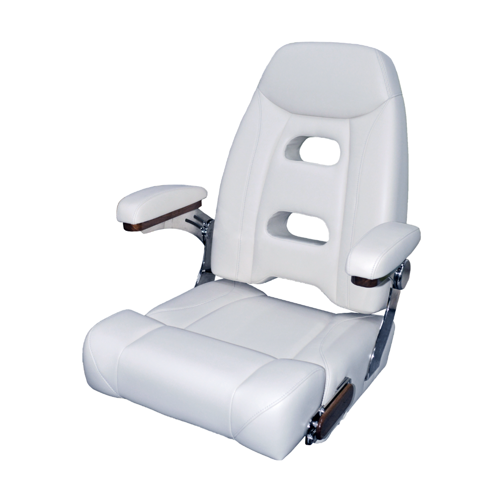 TACO Marine | Introducing the Oasis Deluxe Helm ChairTACO Marine ...